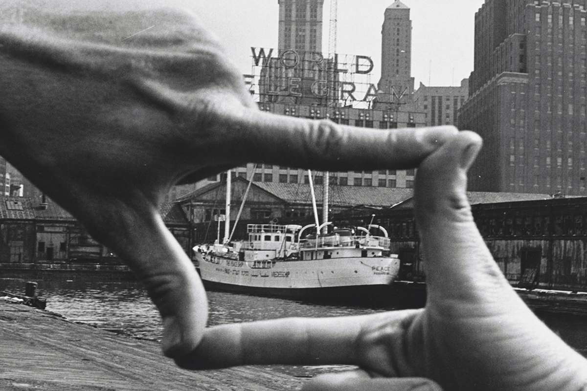 Framing in Art and Photography - Arthipo