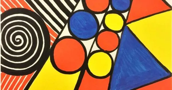 Alexander Calder Ball Game | Arthipo