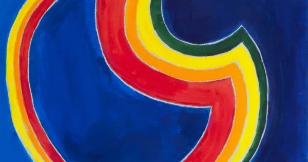 Alma Thomas, Atmospheric Effect No 6 | Arthipo