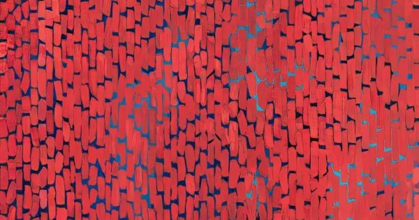 Alma Thomas, Mars Dust | Arthipo