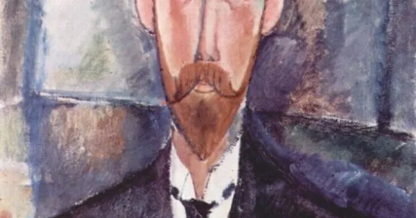 Amedeo Modigliani, Portraits Male | Arthipo
