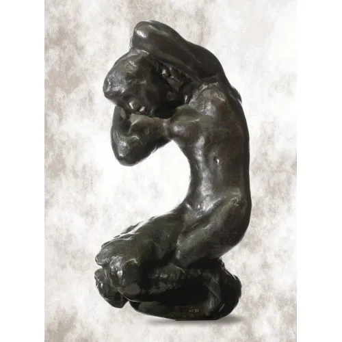 Auguste Rodin, Petite Sirene | Arthipo