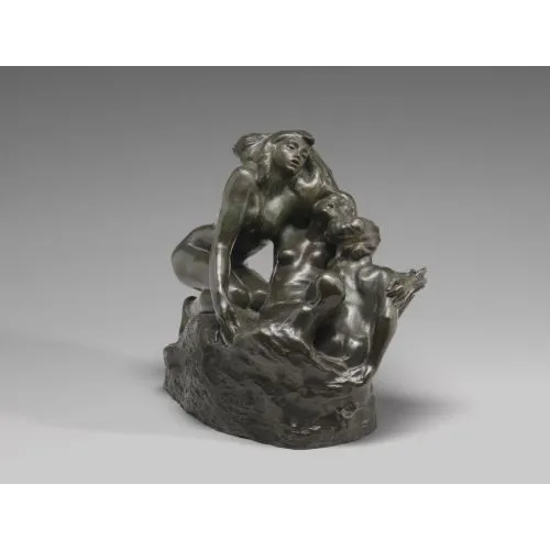 Auguste Rodin, The Sirens | Arthipo