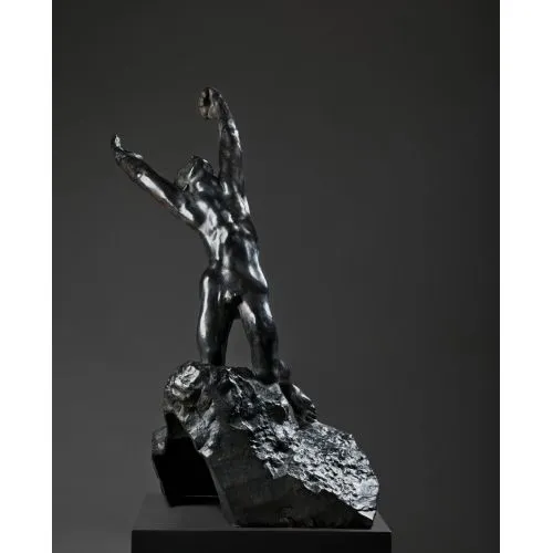 Auguste Rodin, The Prodigal Son | Arthipo