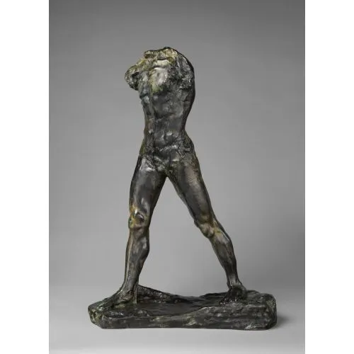 Auguste Rodin, The Walking Man | Arthipo