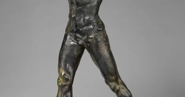 Auguste Rodin, Yürüyen Adam | Arthipo