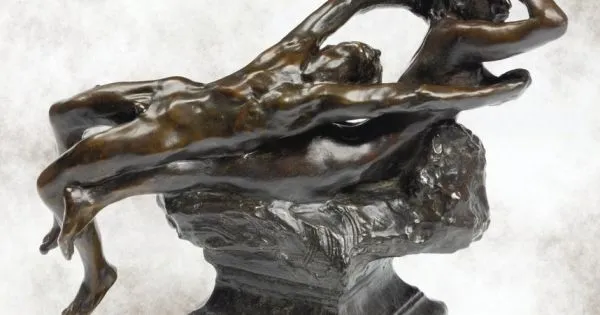 Auguste Rodin, Fugit Amor | Arthipo