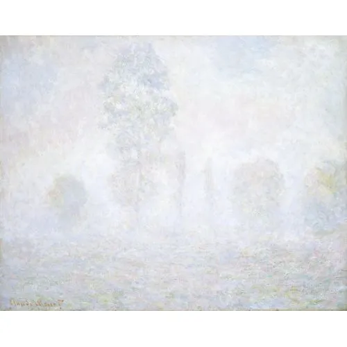 Claude Monet, Morning Haze | Arthipo