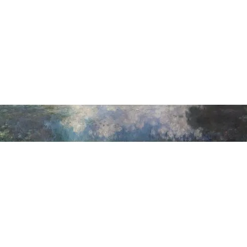 Claude Monet, The Water Lilies The Clouds | Arthipo