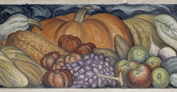 Diego Rivera, Fruits Vegetables | Arthipo