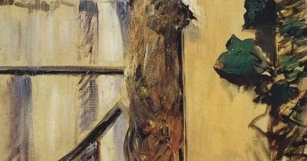 Edouard Manet A Rabbit | Arthipo