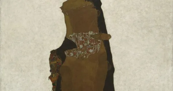 Egon Schiele, Gerti Schiele'nin Portresi | Arthipo