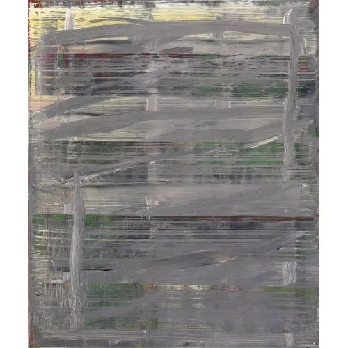 Gerhard Richter, Abstract Painting 752-4, Gray | Arthipo