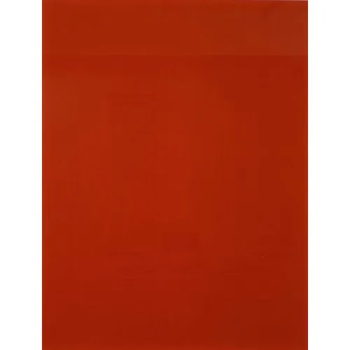 Gerhard Richter, Abstract Painting Blood Red Mirror | Arthipo