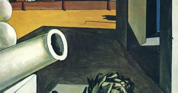 Giorgio De Chirico, The Philosophers Conquest | Arthipo