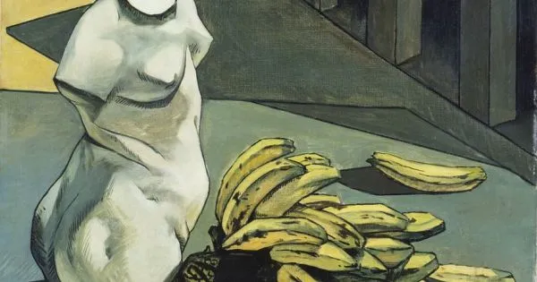 Giorgio De Chirico, The Uncertainty Of The Poet | Arthipo