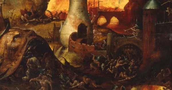Hieronymus Bosch, Hell | Arthipo