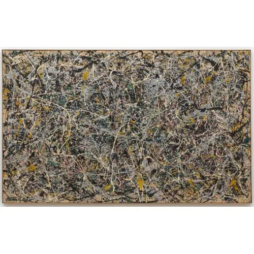 Pollock Numero 1