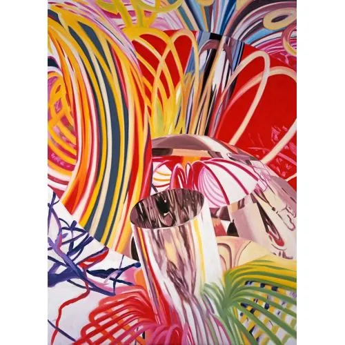 James Rosenquist, Cabeza de Vaca- Explorer | Arthipo