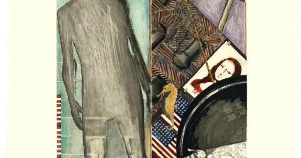Jasper Johns, The Seasons Summer | Arthipo