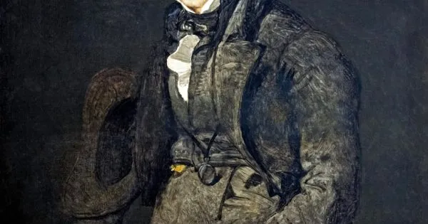 Jean Auguste Dominique Ingres, Jean-Pierre-Francois Gilbert | Arthipo