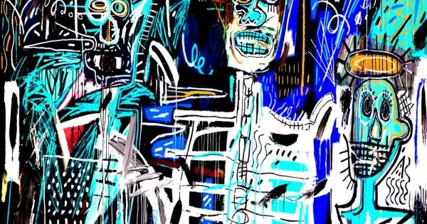 Jean-Michel Basquiat, Figures | Arthipo
