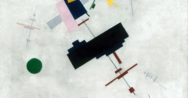 Kazimir Malevich Supremus 56 | Arthipo