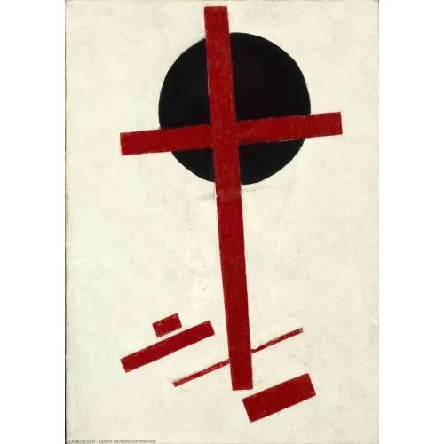 Kazimir Malevich Suprematist PaintingIII | Arthipo