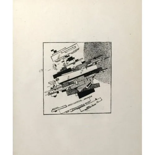 Kazimir Malevich Suprematism Sketch Iv | Arthipo