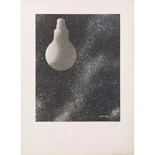 Man Ray, ElectriciteII | Arthipo