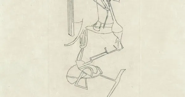 Marcel Duchamp, The Bride From The Large Glass And Related Works | Arthipo