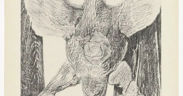 Max Ernst The Origin Of The Clock | Arthipo