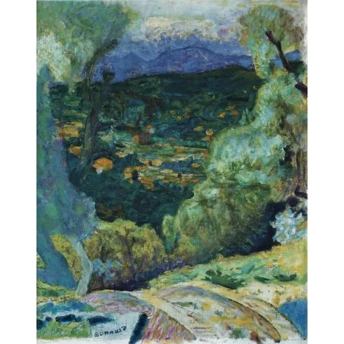 Pierre Bonnard Southern Decor | Arthipo