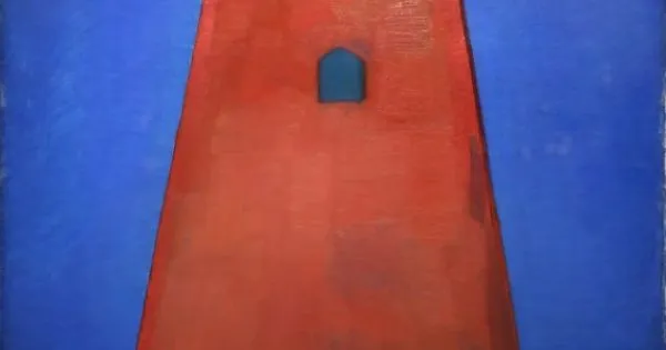 Red Mill, Piet Mondrian | Arthipo