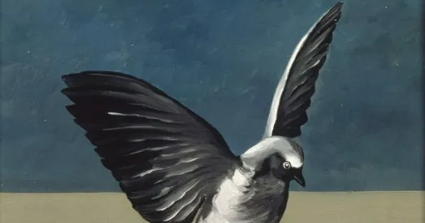 Rene Magritte God Is No Saint | Arthipo