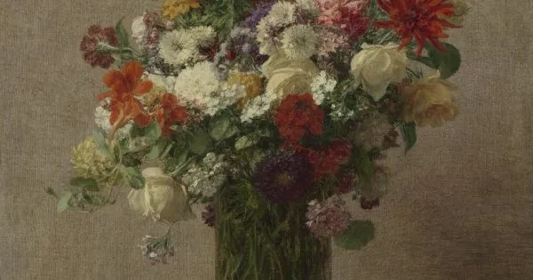Vincent Van Gogh, Flowers From Normandy | Arthipo