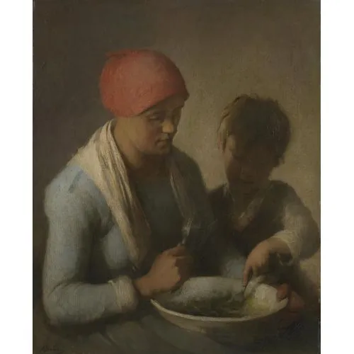 Vincent Van Gogh, The Meal | Arthipo