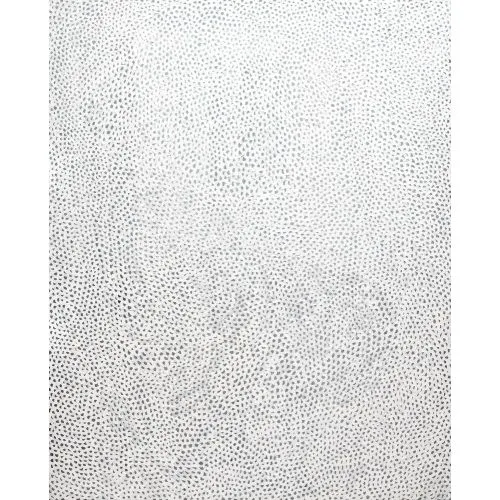 Yayoi Kusama, White And Grey Infinity Nets 2 | Arthipo