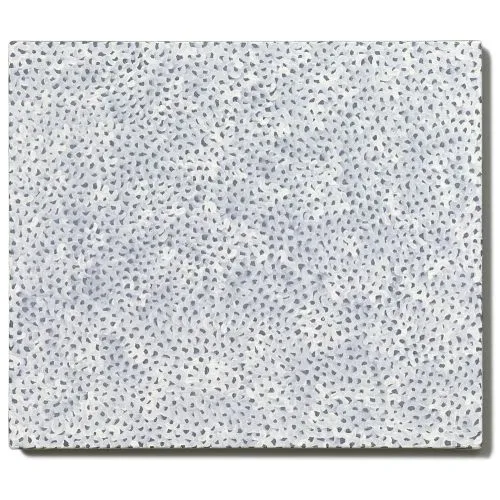 Yayoi Kusama, White And Grey Infinity Nets 12 | Arthipo
