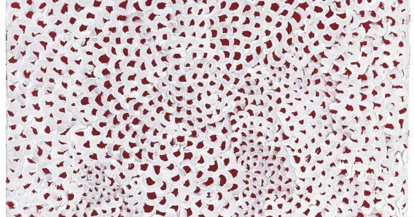 Yayoi Kusama, Infinity Nets | Arthipo