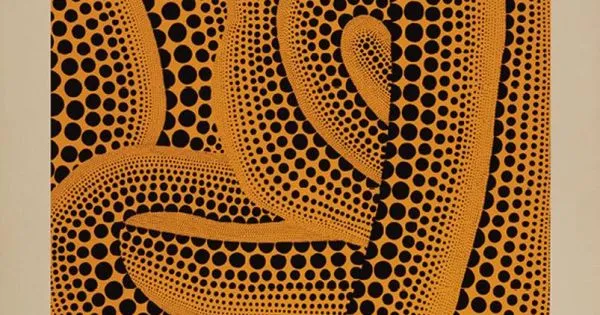 Yayoi Kusama, Wave I | Arthipo