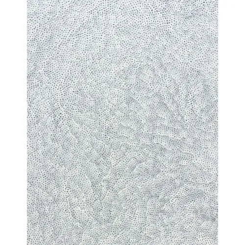 Yayoi Kusama, White And Grey Infinity Nets 20 | Arthipo