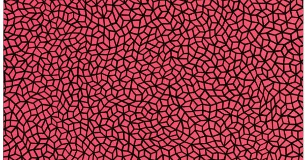 Yayoi Kusama, Red Infinity Nets 14 | Arthipo