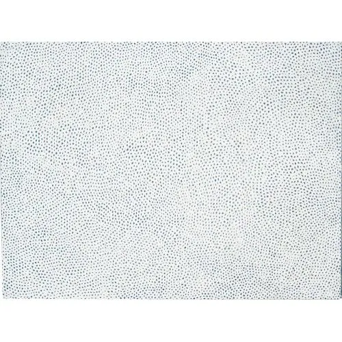 Yayoi Kusama, White And Grey Infinity Nets 4 | Arthipo