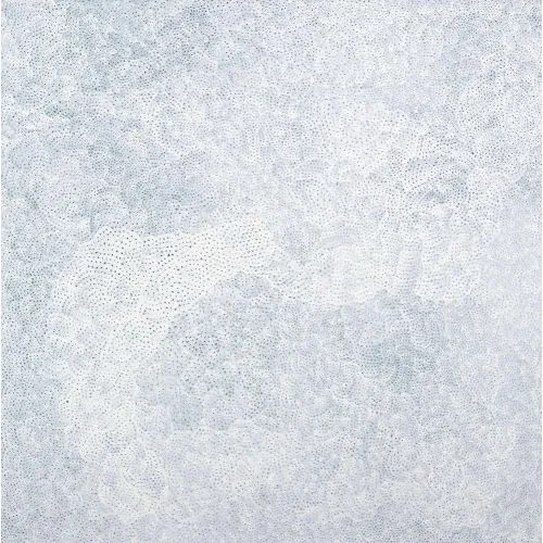 Yayoi Kusama, White And Grey Infinity Nets 30 | Arthipo