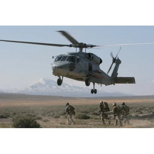 Helicopter Exercise Poster | Arthipo