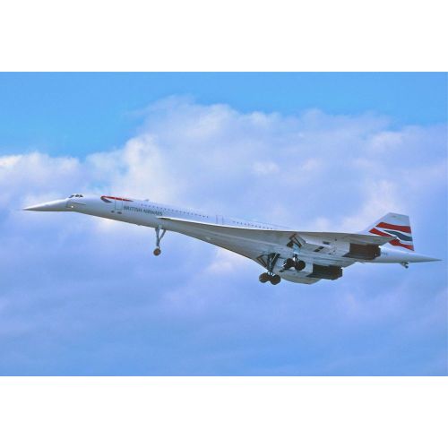 Concorde Poster | Arthipo