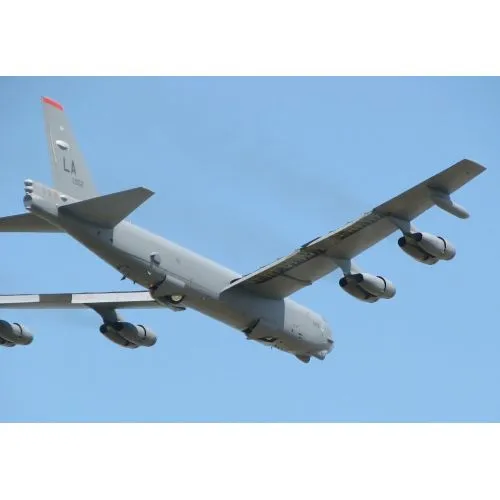 B-52 Inflight Poster | Arthipo