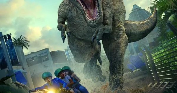 T-Rex Poster | Arthipo