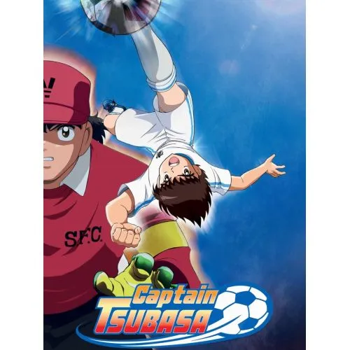 Captain Tsubasa Poster 2 | Arthipo